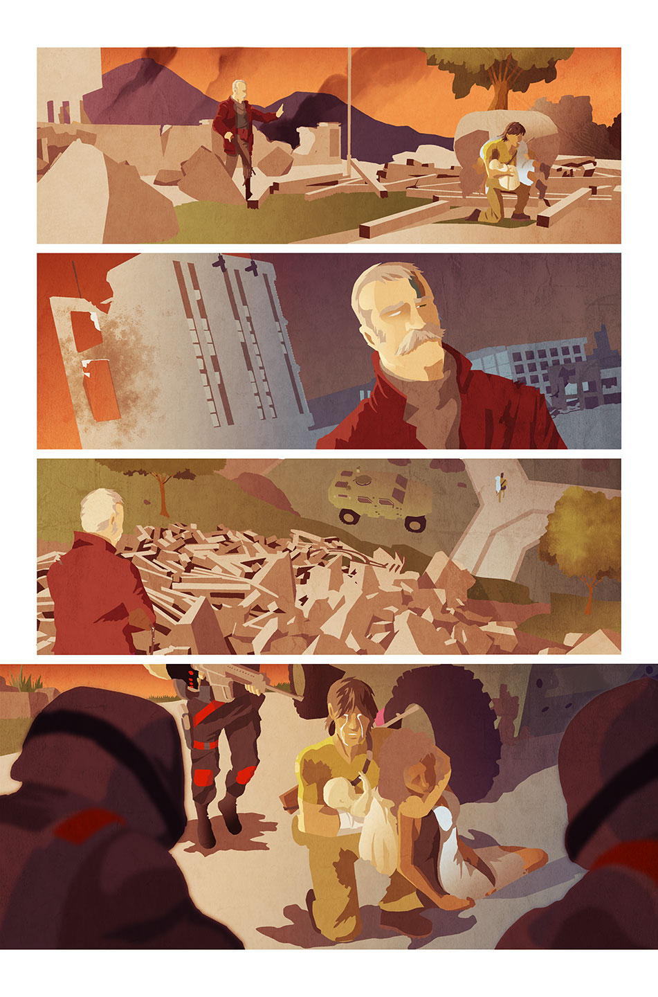 Digitopia - page 4 - Digitopia: The Comic Book